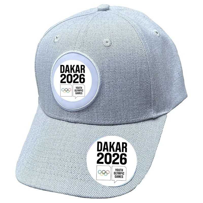 Official Dakar 2026 Olympic Cap – Official Collection