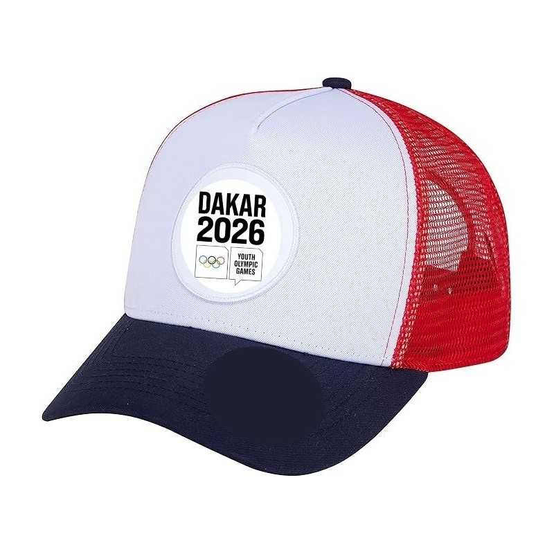 Official Dakar 2026 Cap – Olympic Games Collection