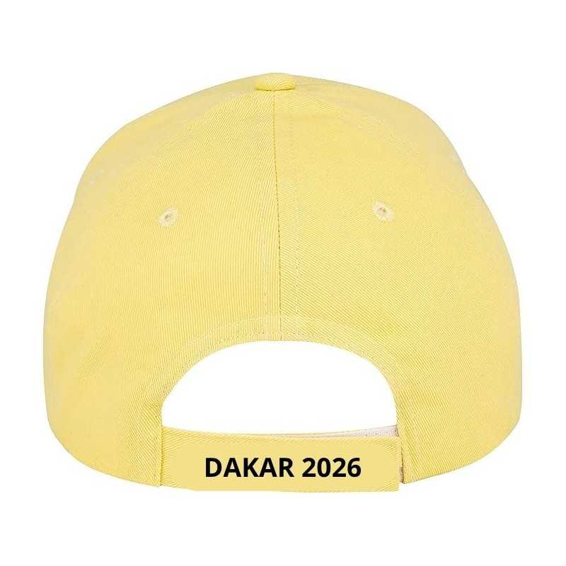 Official DAKAR 2026 Olympic Games Cap
